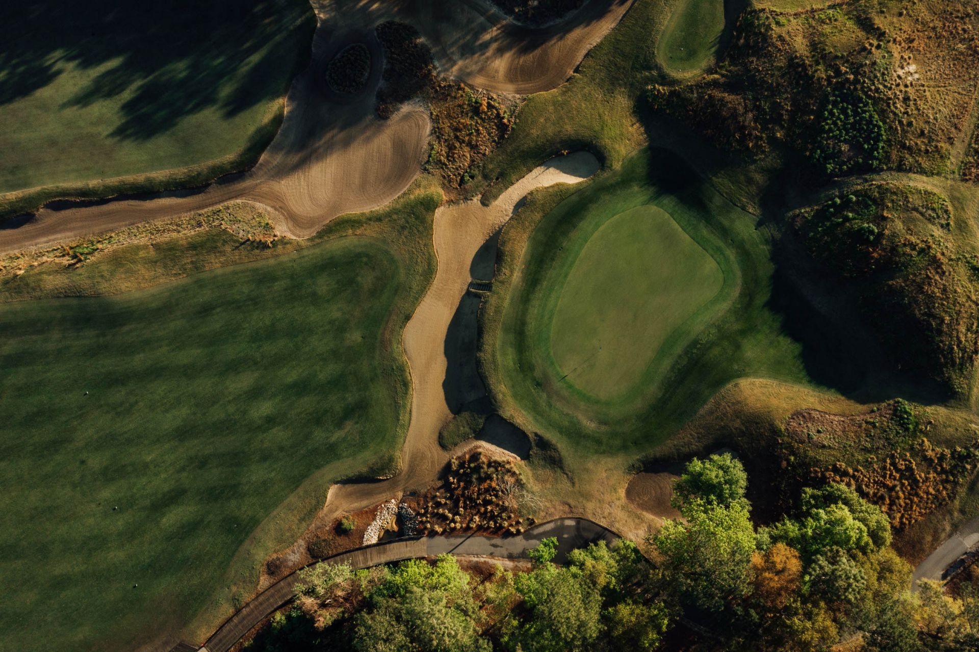 No. 13 at True Blue Golf Club - The Golfer’s Journal