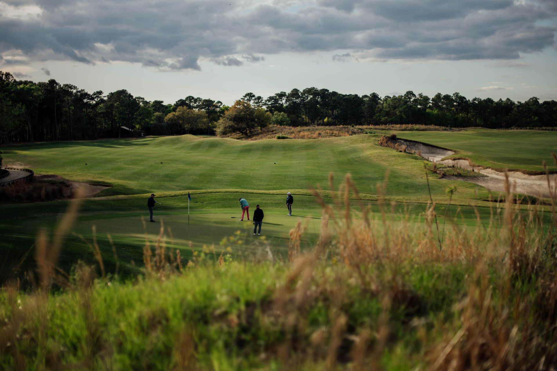 No. 13 at True Blue Golf Club - The Golfer’s Journal