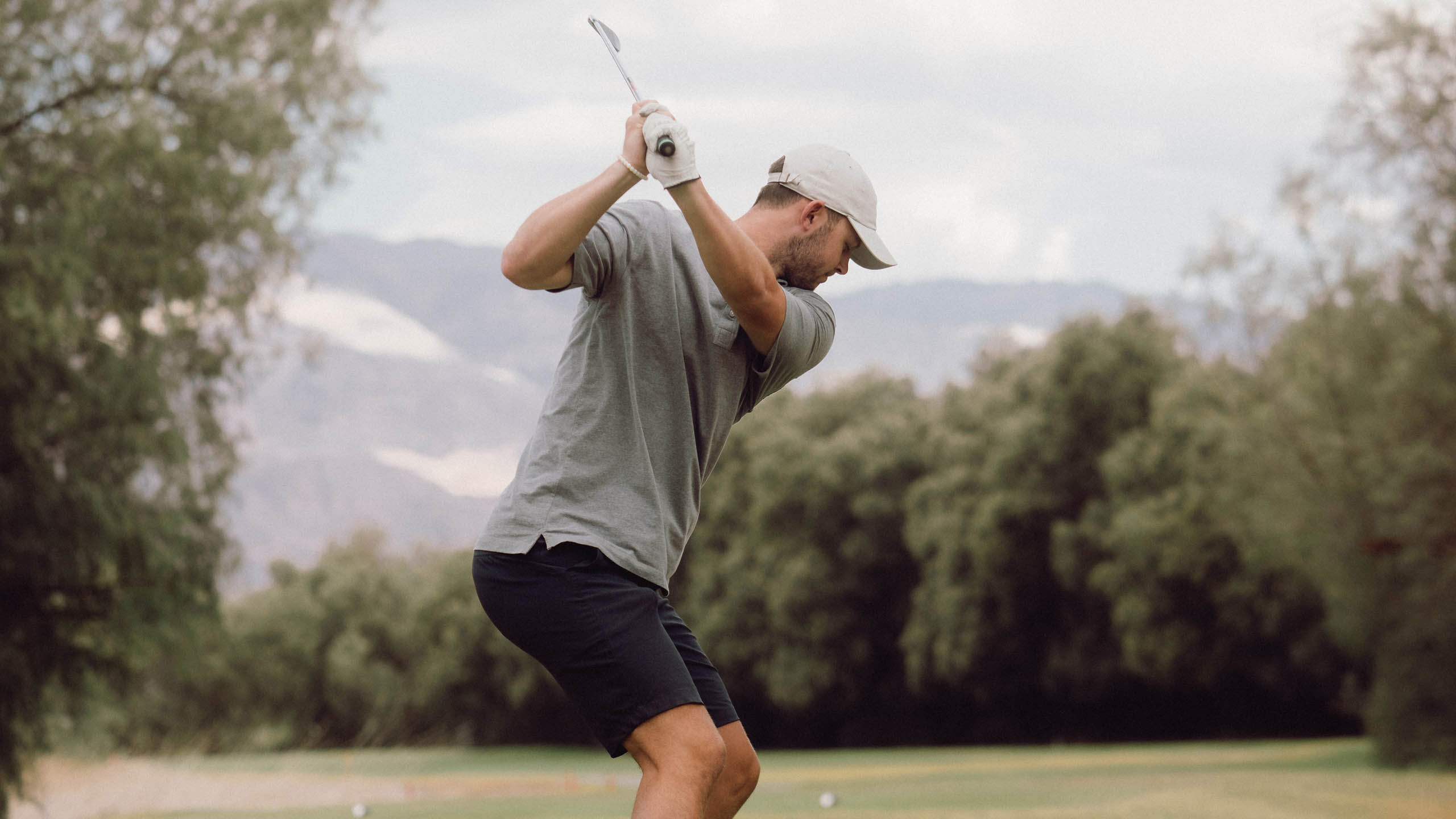 Inside the mind of an NFL Quarterback - The Golfer’s Journal