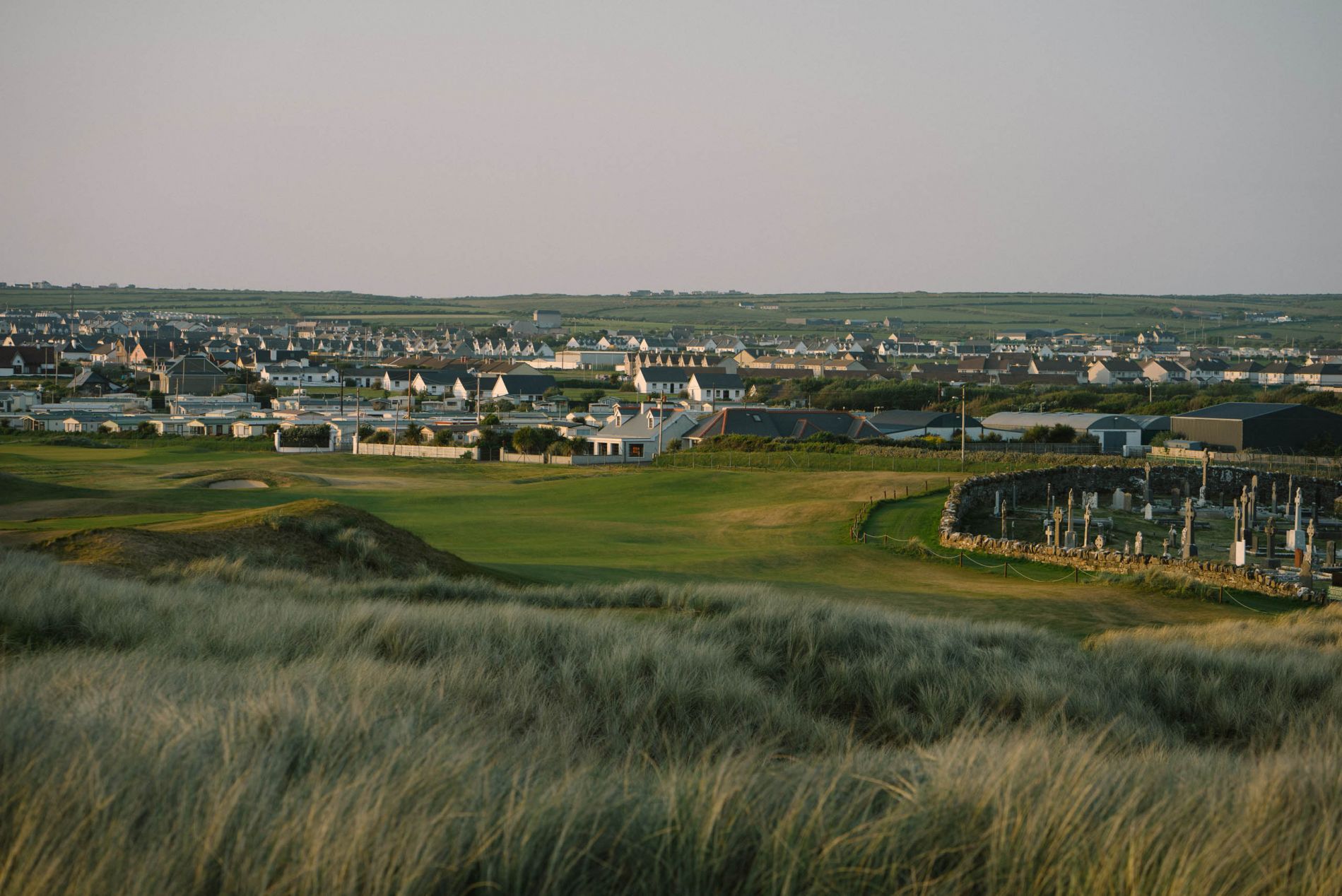 Ballybunion - The Golfer’s Journal