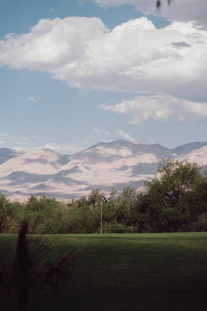 Inside Furnace Creek: The Hottest Golf Course on Earth - The Golfer’s ...