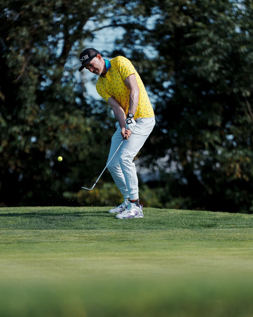 Joshua Medcalf - The Golfer’s Journal