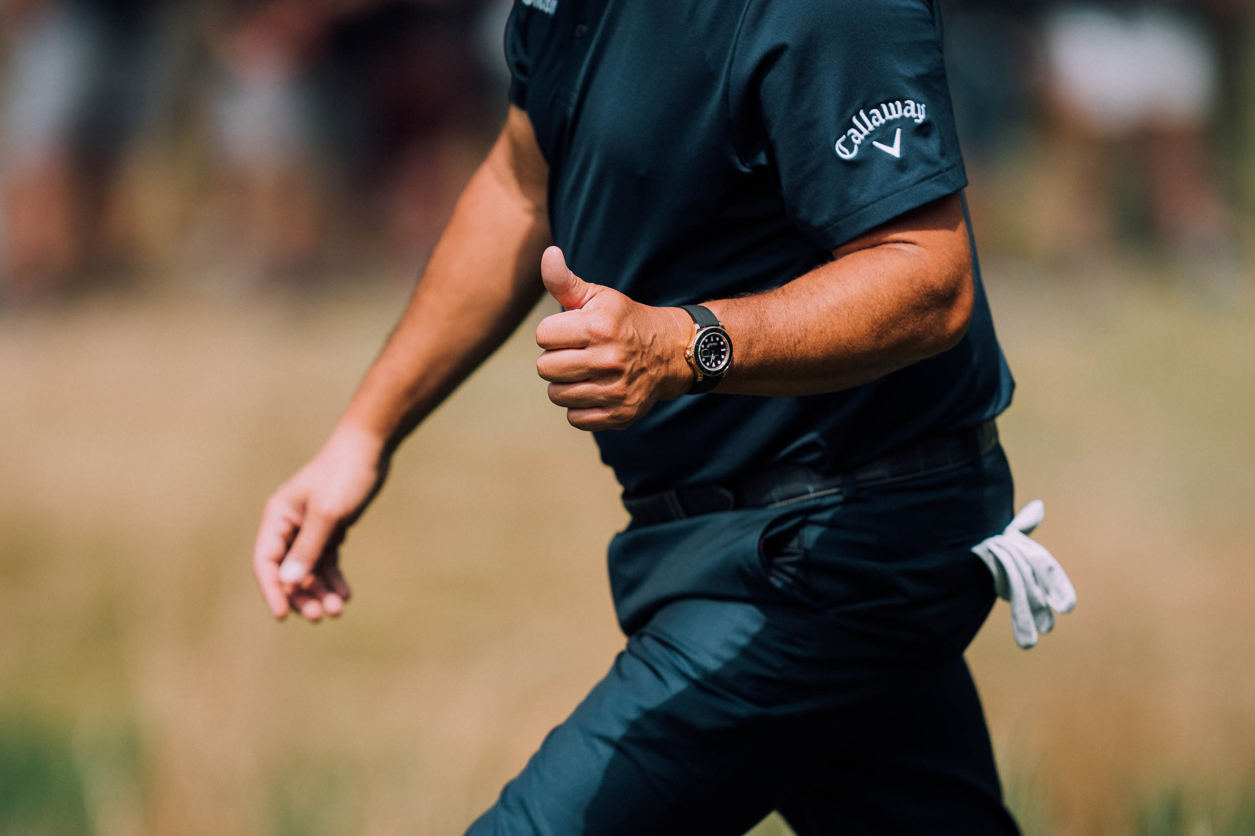Do Not Taunt Philip Alfred Mickelson - The Golfer’s Journal