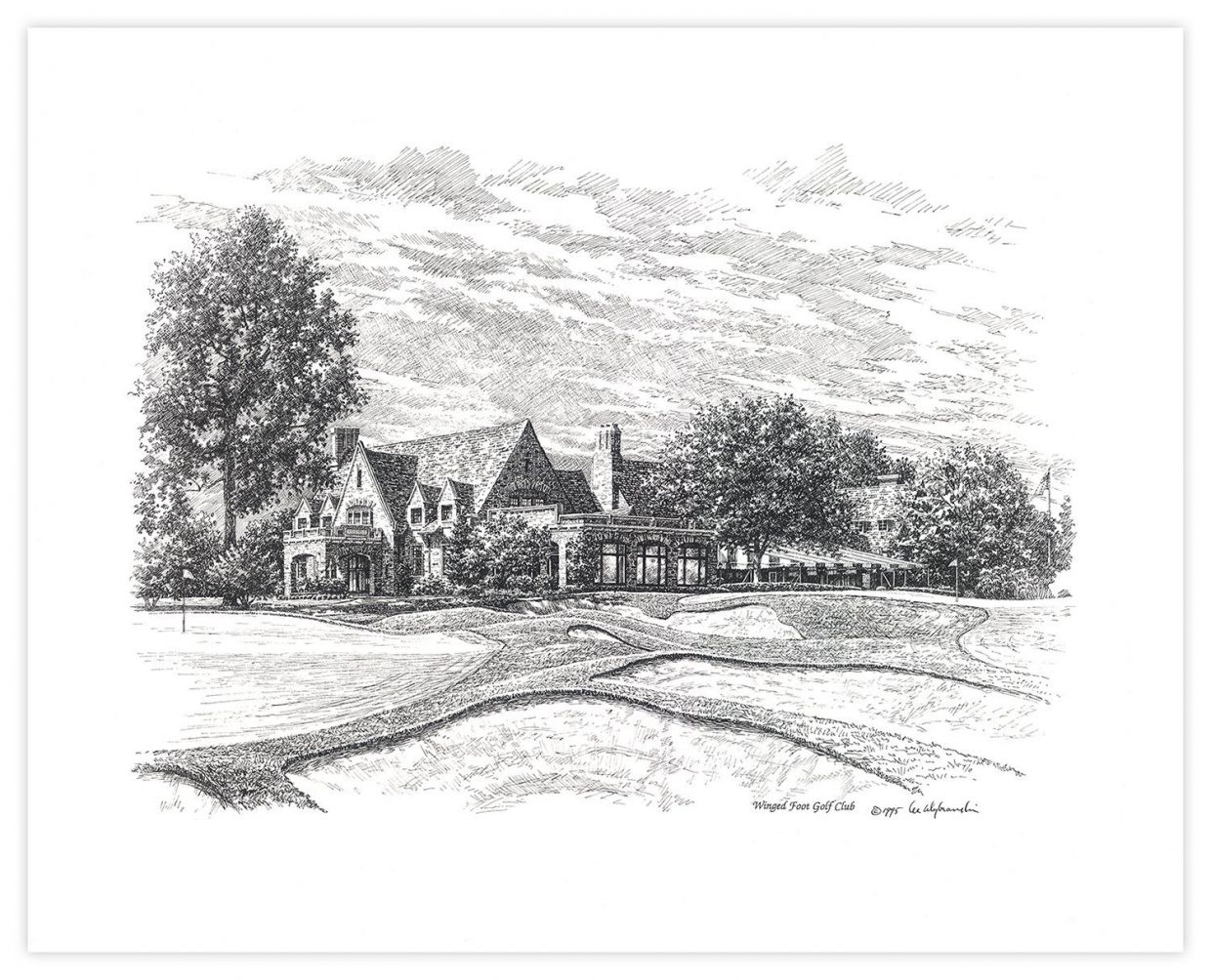 How to Draw Up a Golf Career - The Golfer’s Journal