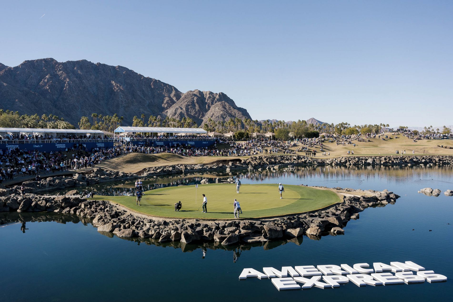 The Monday Finish @ PGA West