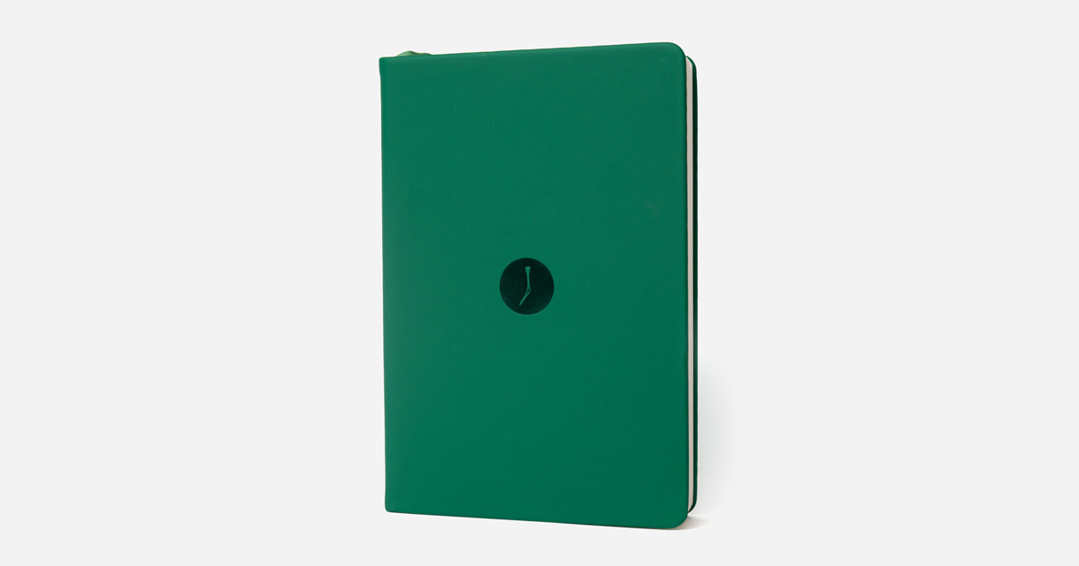 Little Green Book - The Golfer’s Journal
