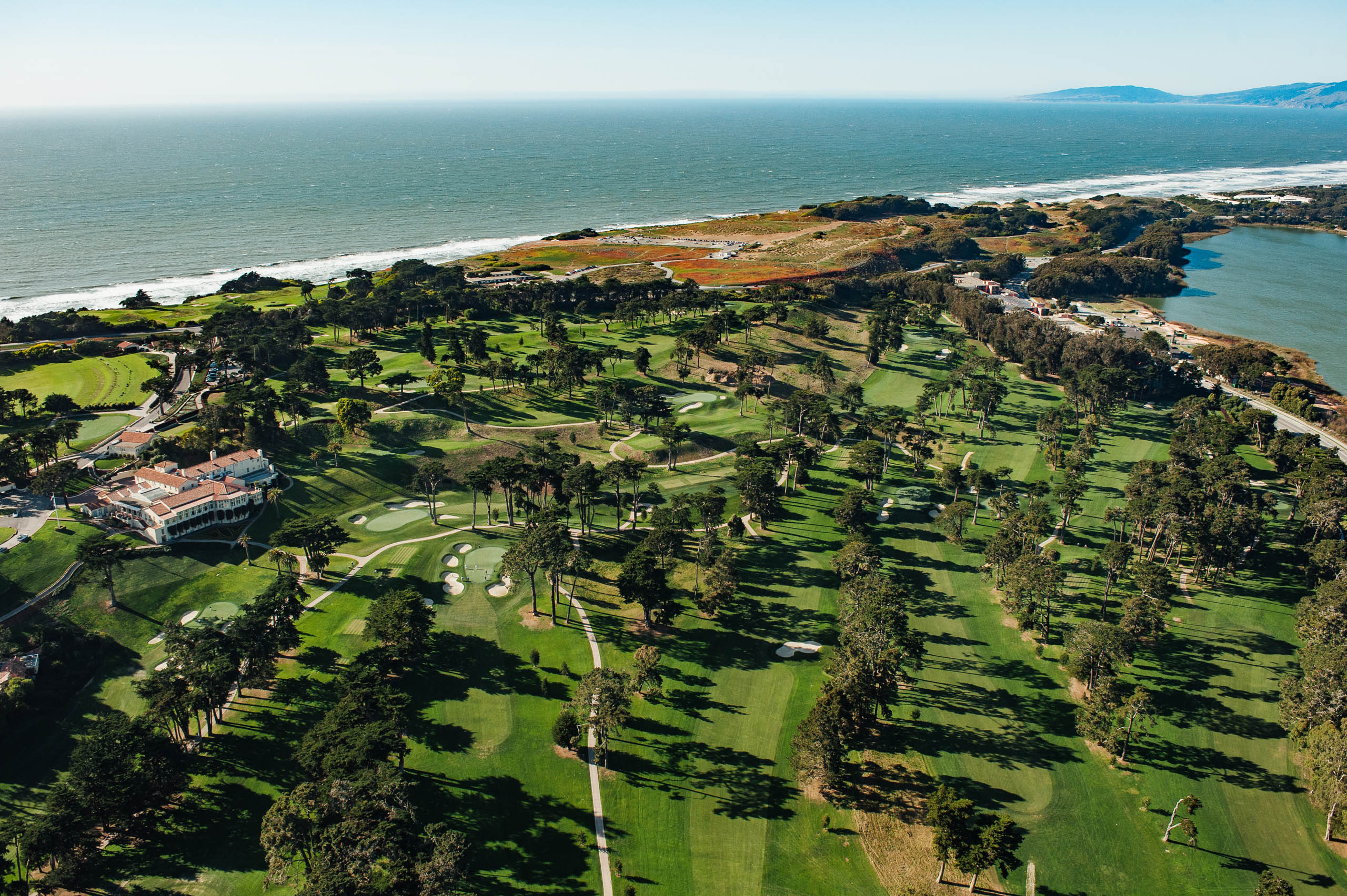 BTS × The Olympic Club - The Golfer’s Journal