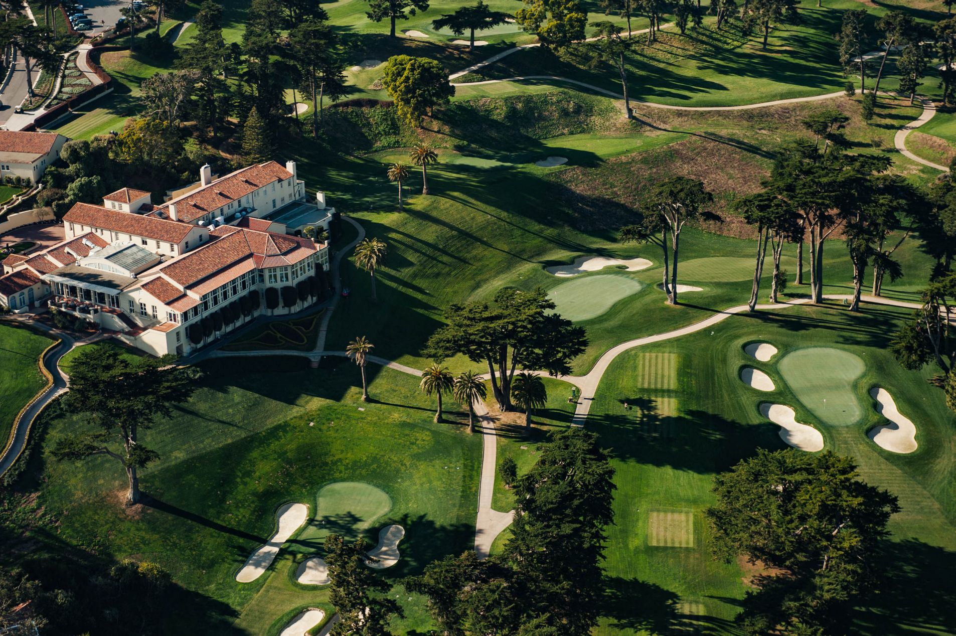 BTS × The Olympic Club - The Golfer’s Journal