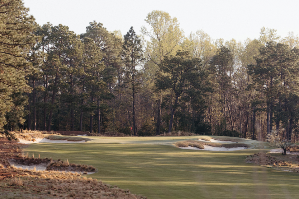 Mid Pines 2024 - The Golfer’s Journal