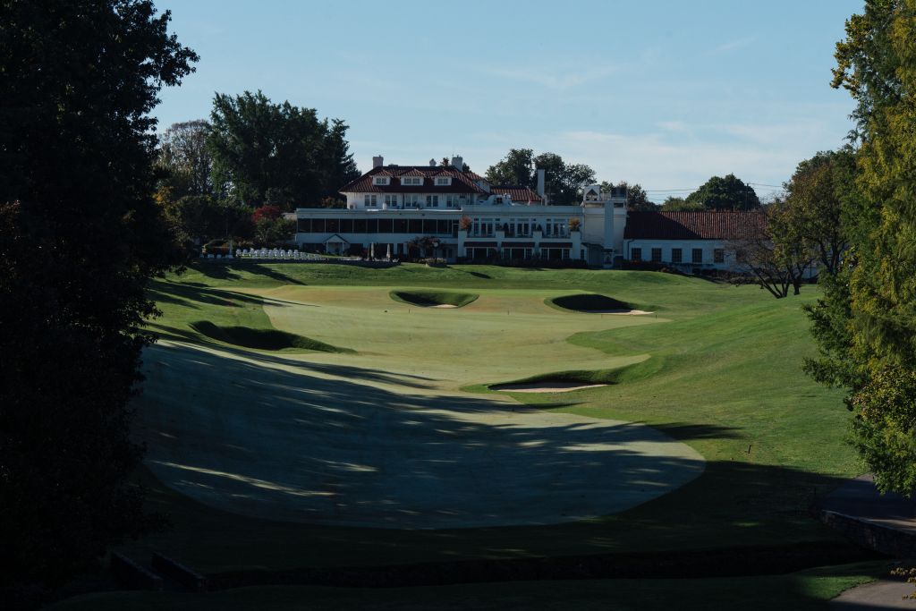 Columbia Country Club