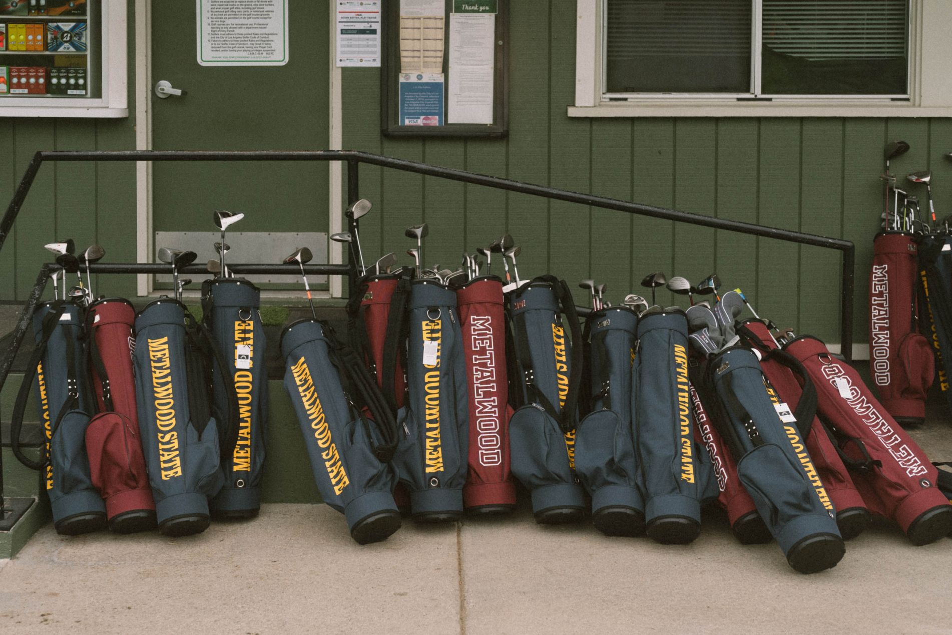 The La Brea Golf Club - The Golfer’s Journal