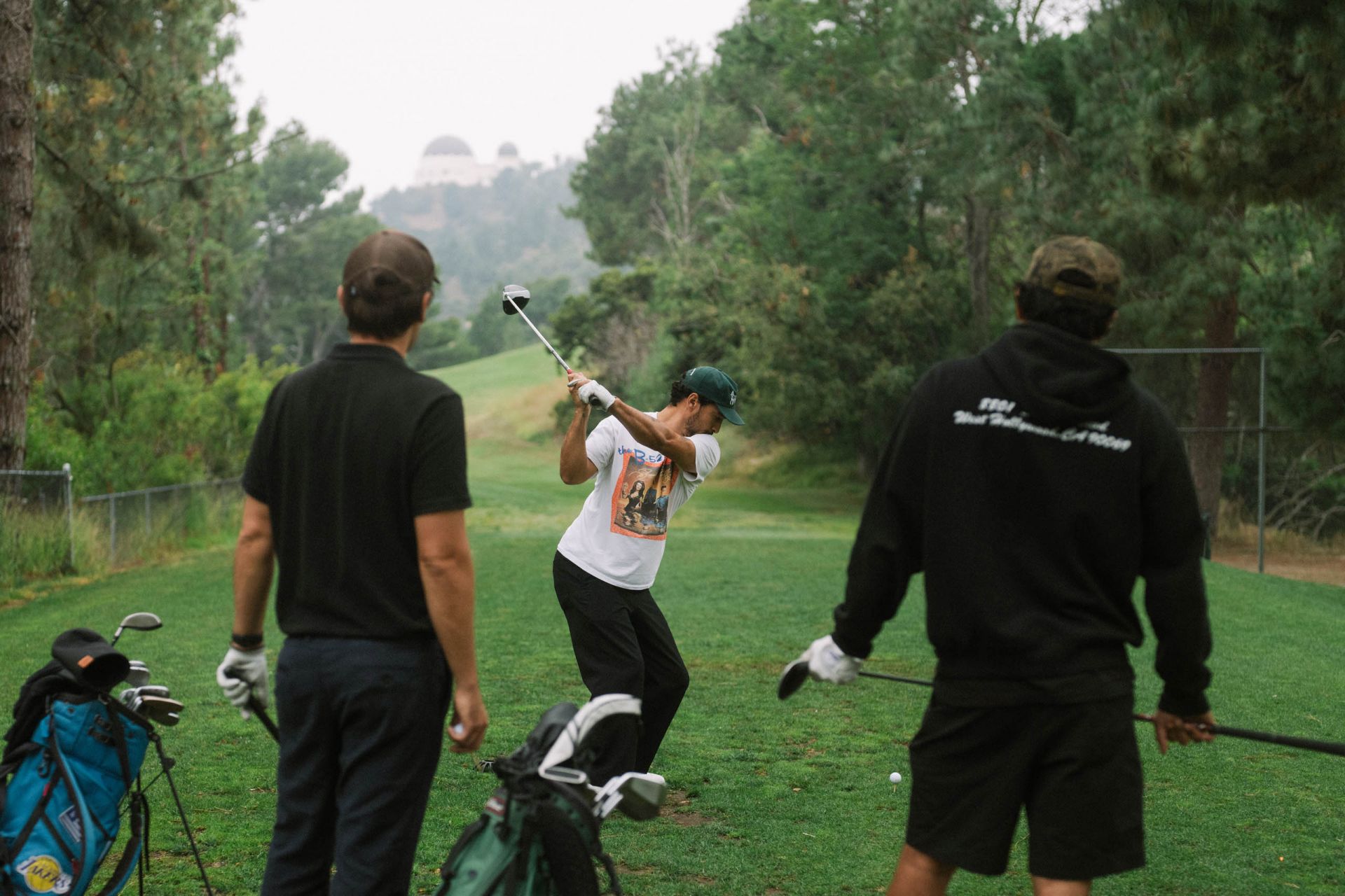 The La Brea Golf Club - The Golfer’s Journal