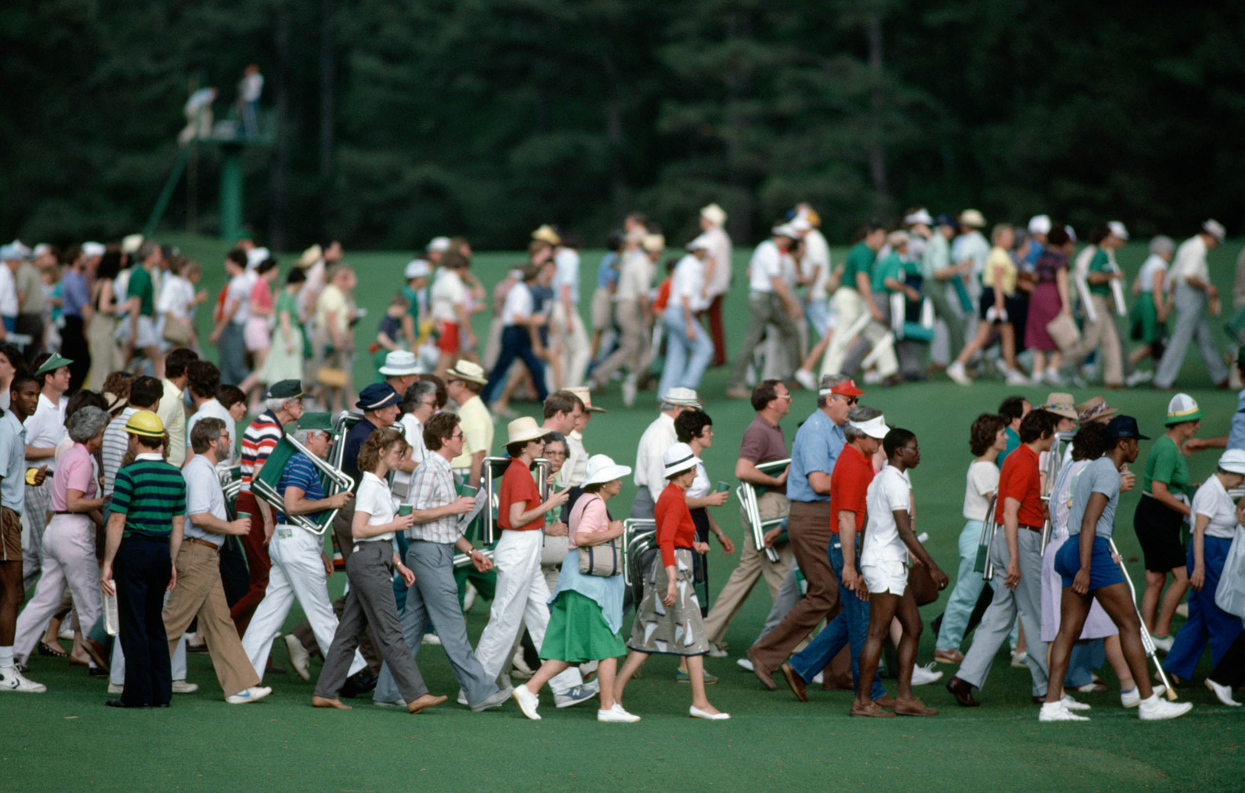 The Making of the Masters - The Golfer’s Journal