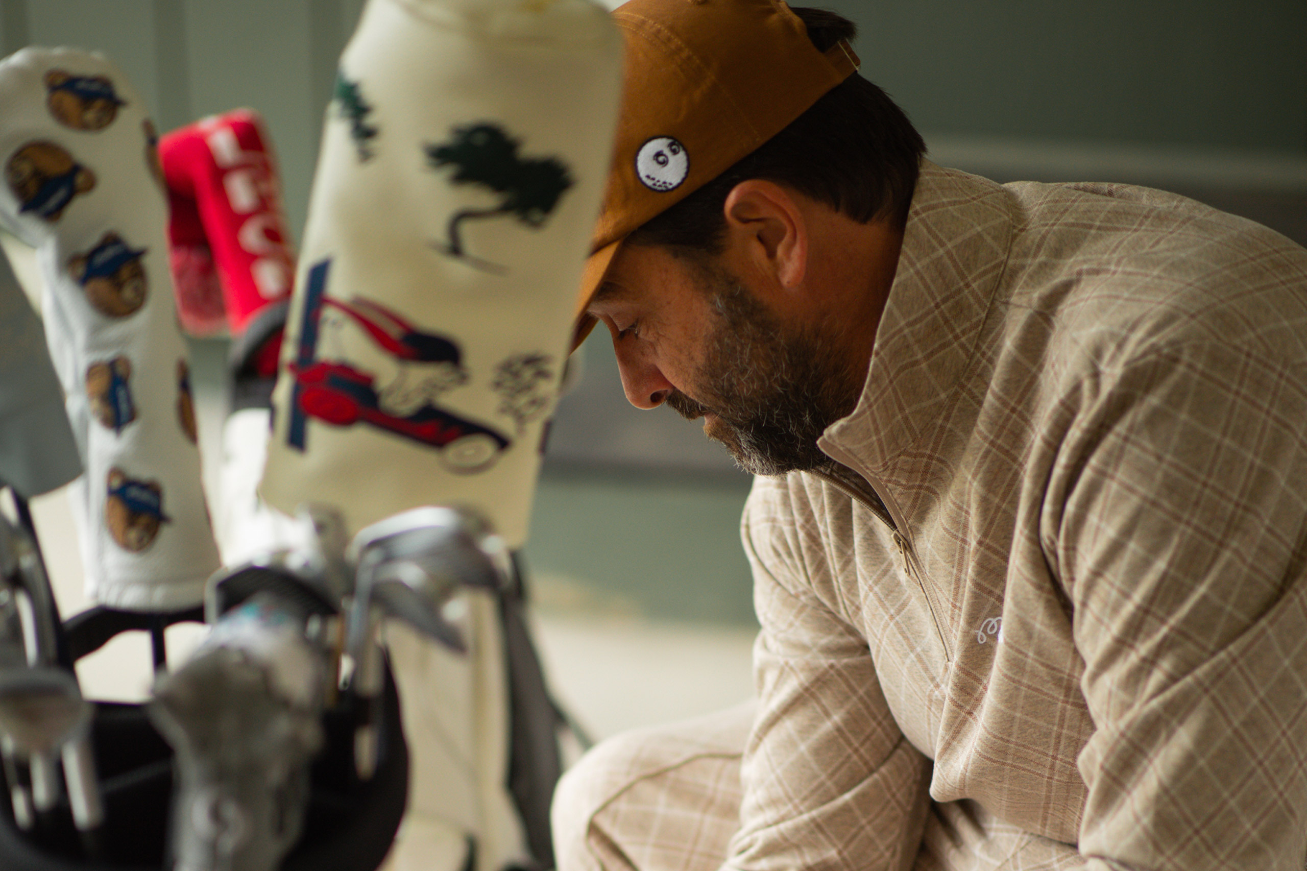 Who Is Stephen Malbon? - The Golfer’s Journal