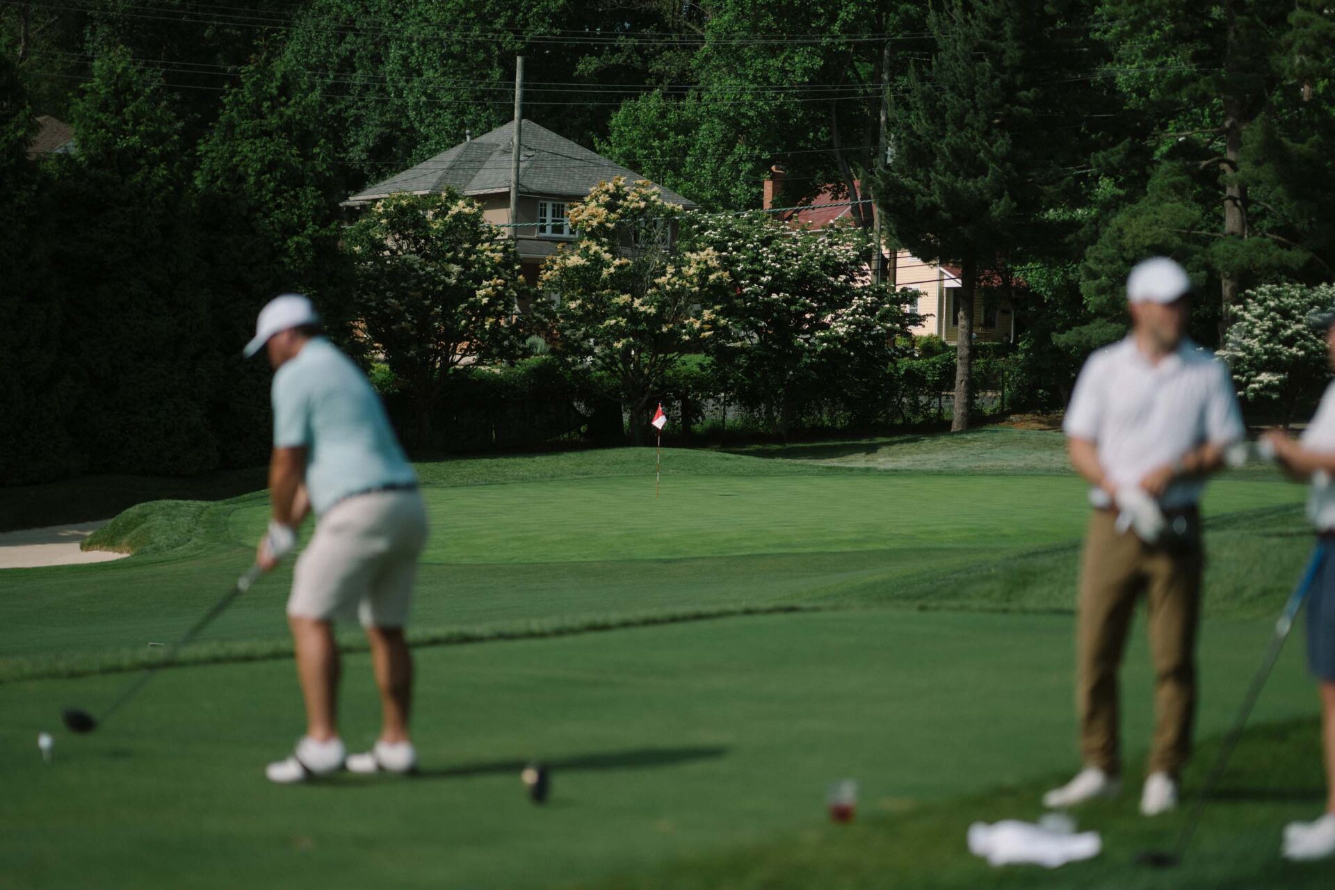 Columbia Country Club
