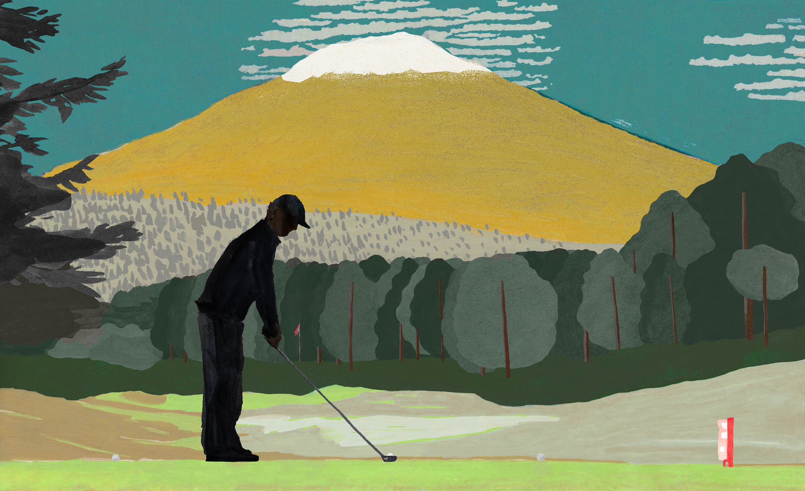 Bill Murray Golf 2024 Bill Murray And I Played One Of America's Most