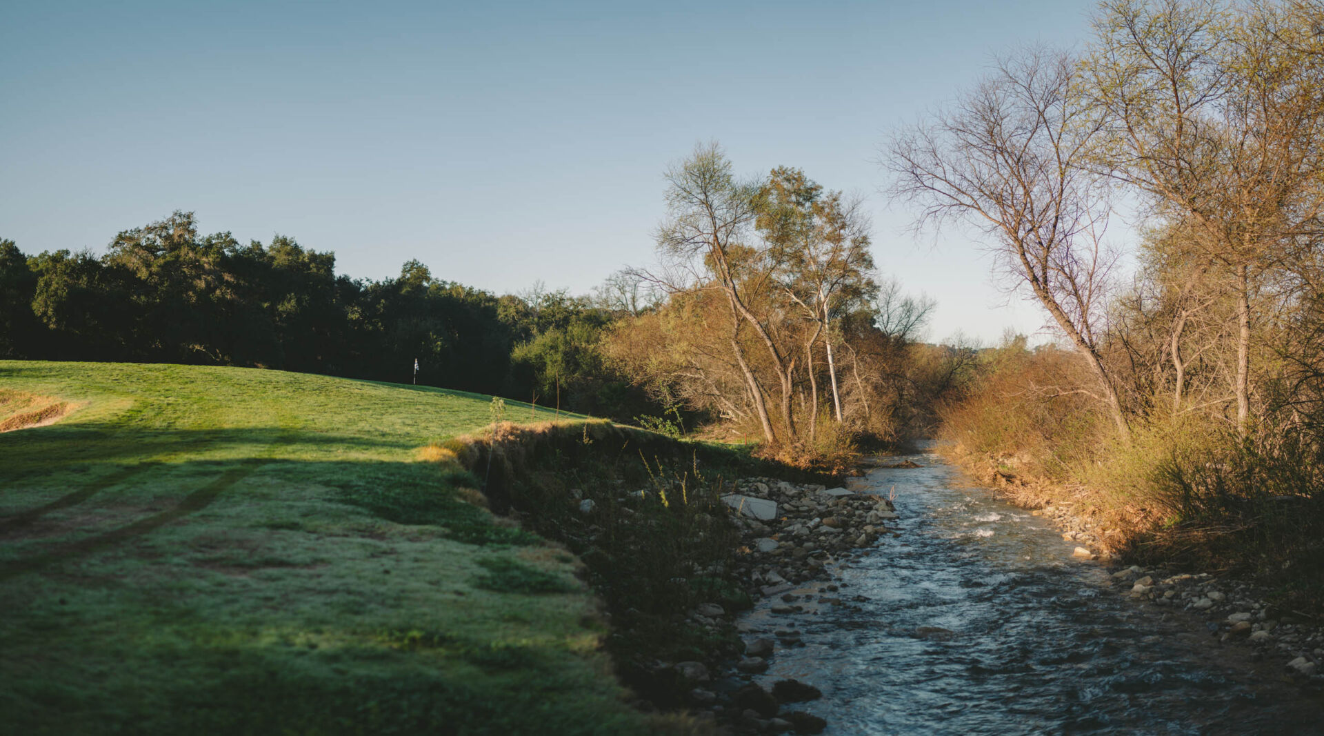 Yardage Book: No. 5 at Soule Park - The Golfer’s Journal