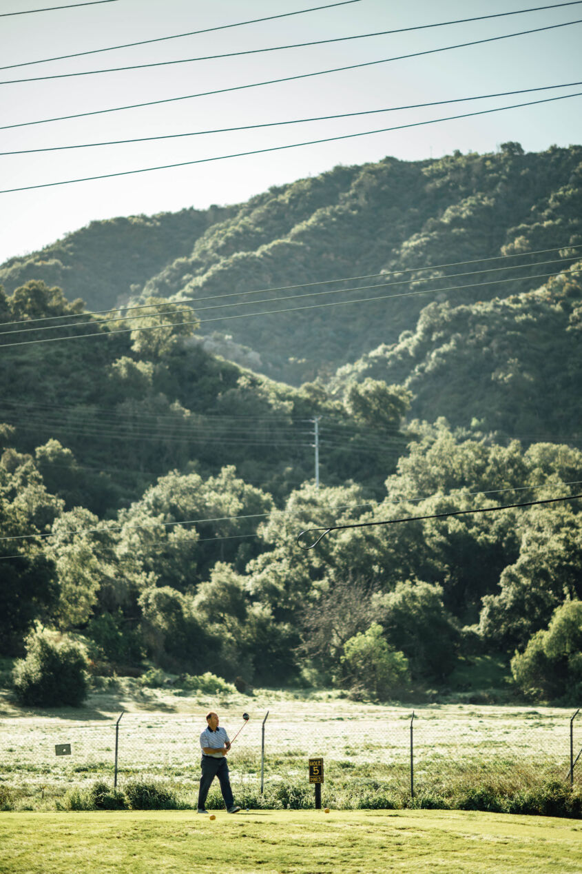 Yardage Book: No. 5 at Soule Park - The Golfer’s Journal