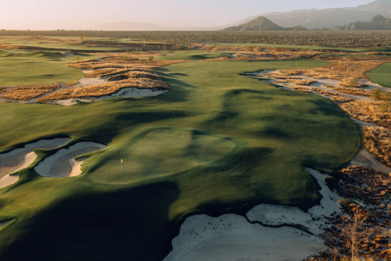 BTS × Ladera Golf Club