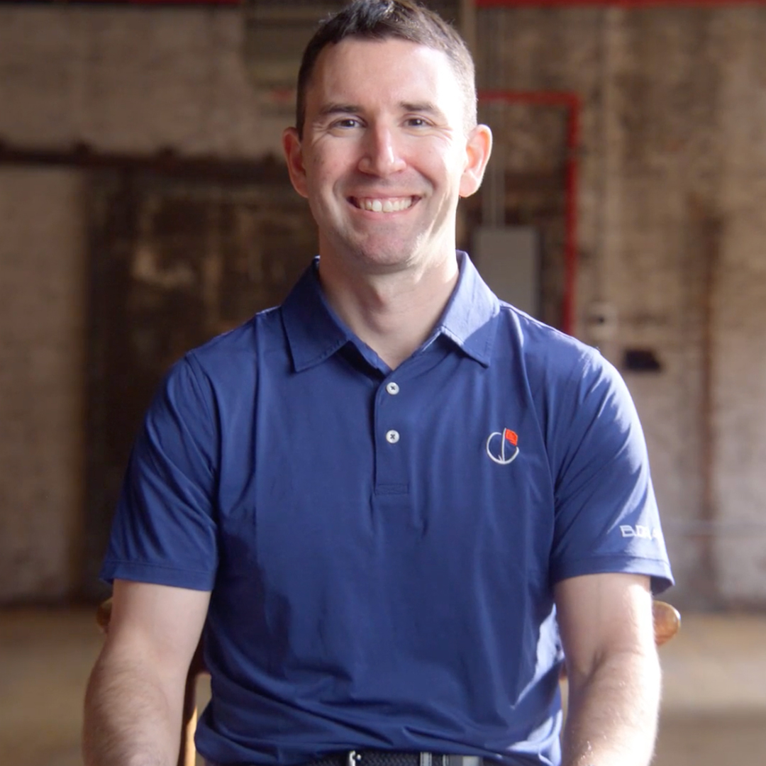 About Jon Sherman - The Golfer’s Journal