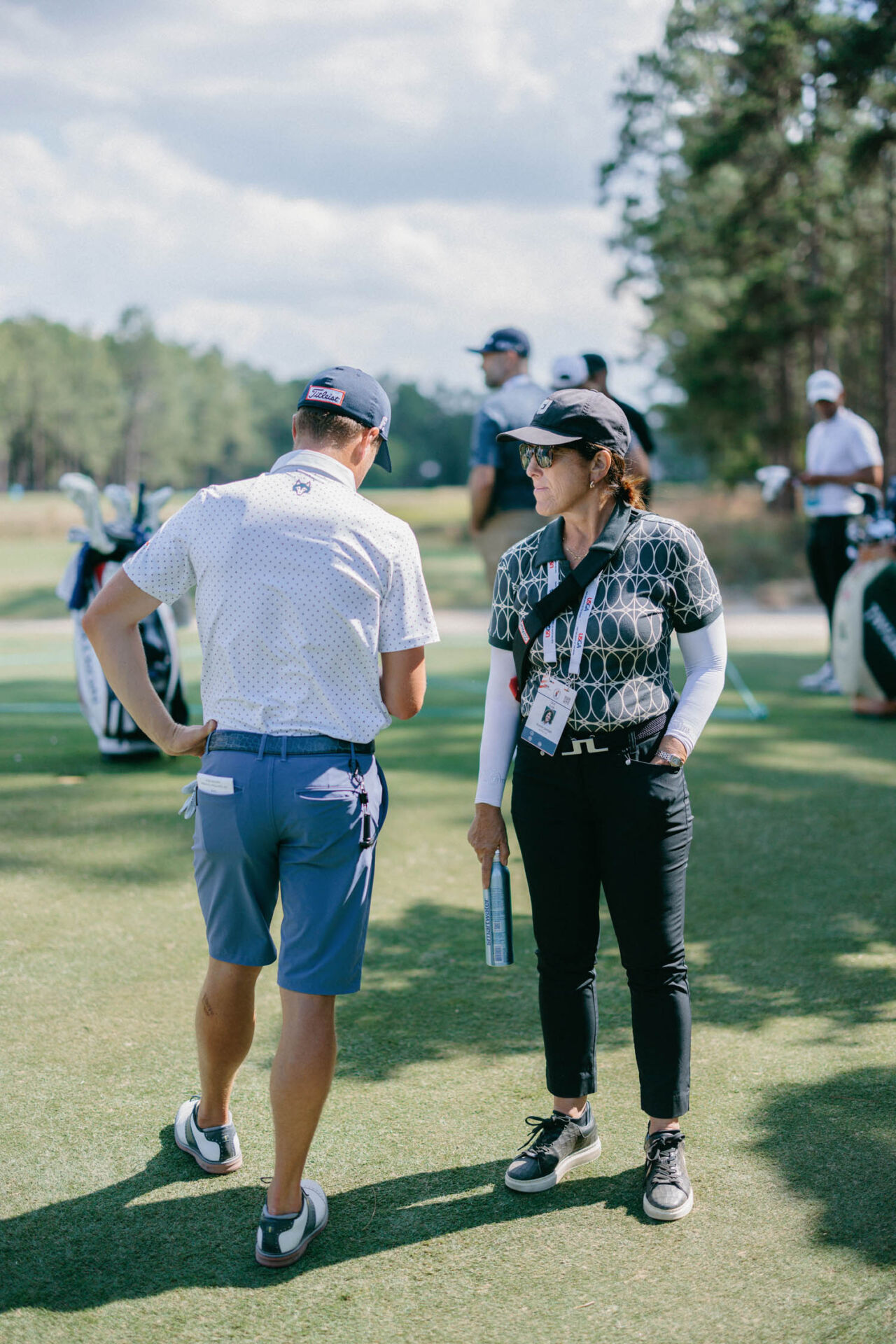 Inside Out - The Golfer’s Journal