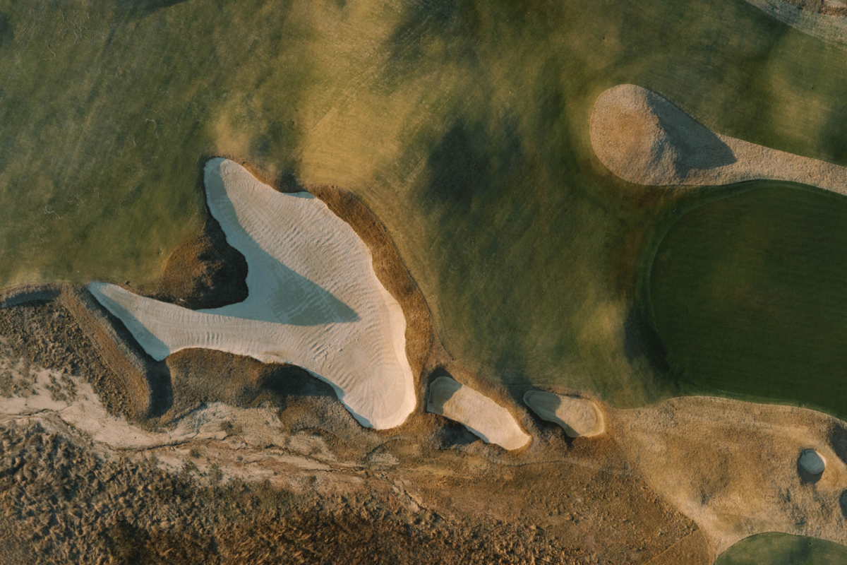 Old Barnwell 2025 - The Golfer’s Journal