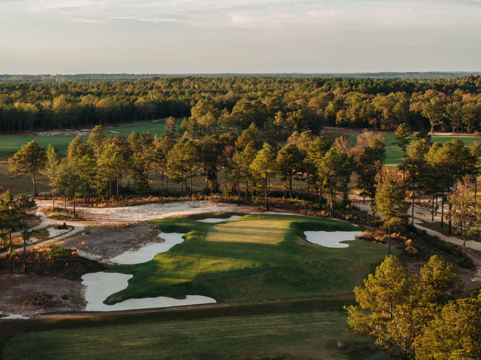 The Tree Farm - The Golfer’s Journal