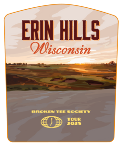 BTS × Erin Hills
