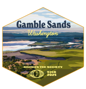 Gamble Sands - The Golfer’s Journal