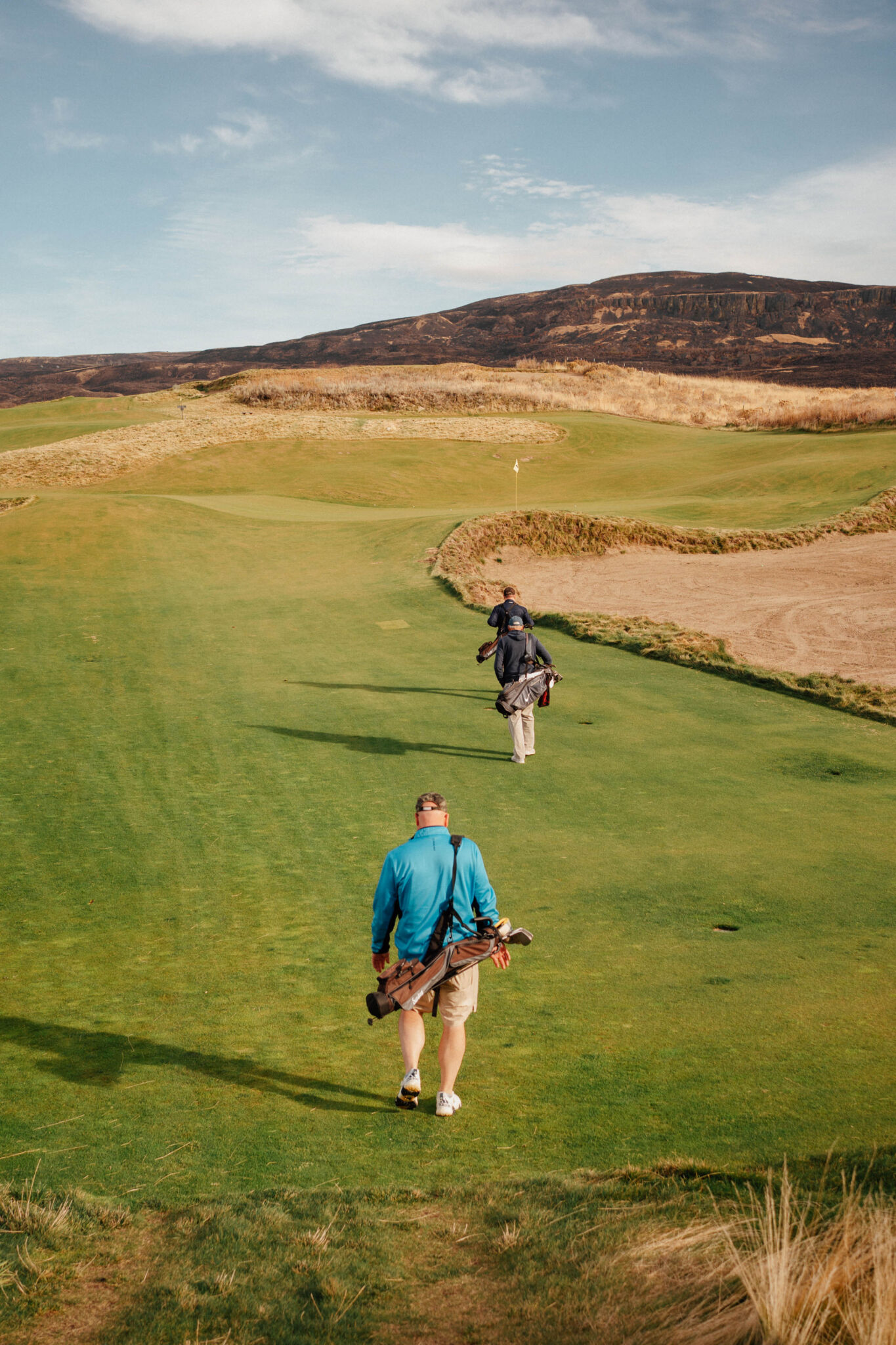 Gamble Sands - The Golfer’s Journal