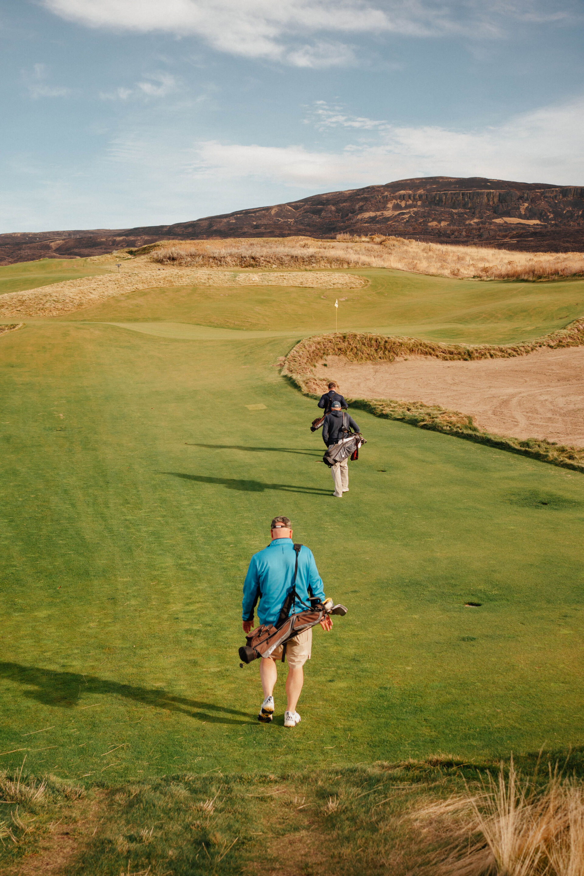 Gamble Sands - The Golfer’s Journal