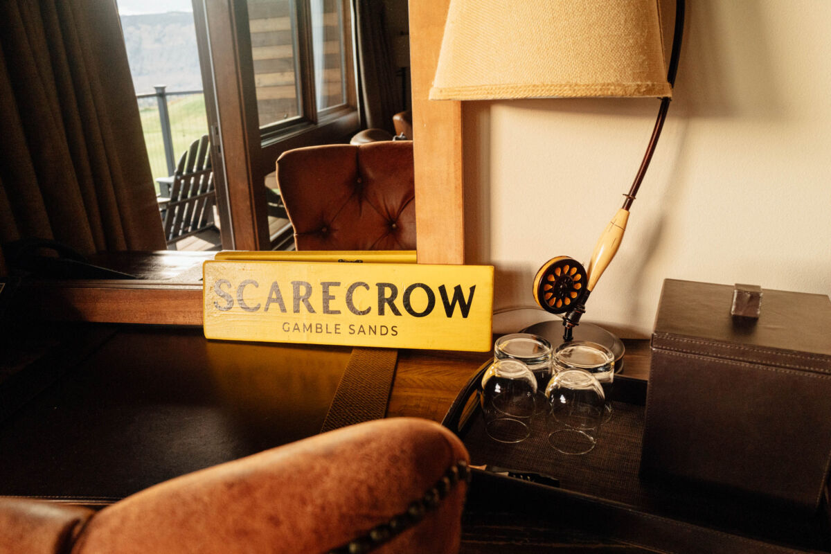 Gamble Sands - The Golfer’s Journal