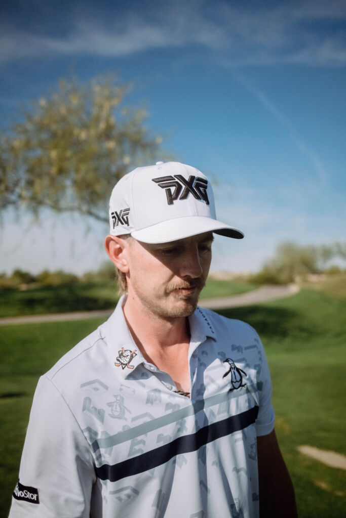 A Day in the Life of Jake Knapp - The Golfer’s Journal
