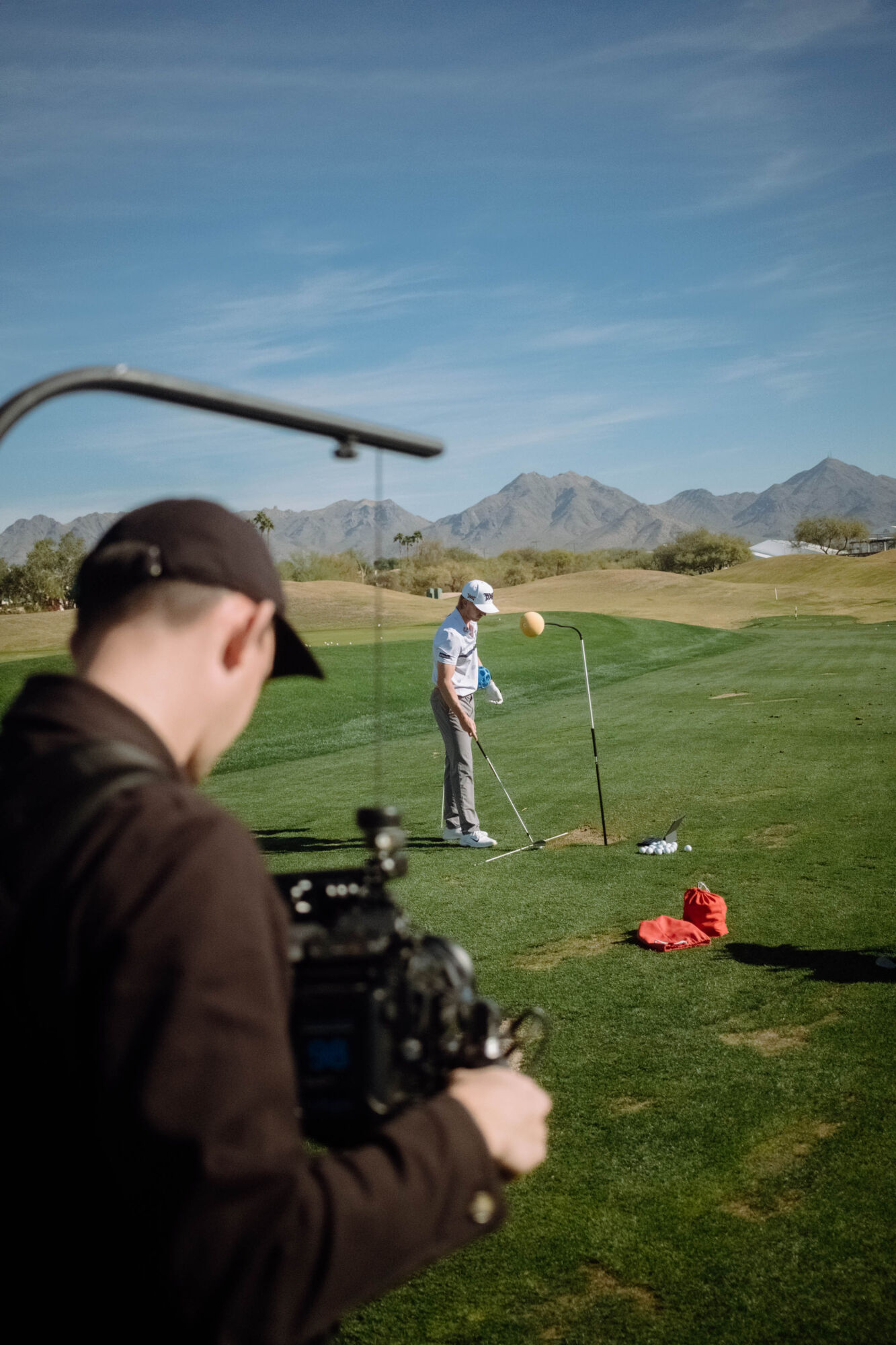 A Day in the Life of Jake Knapp - The Golfer’s Journal