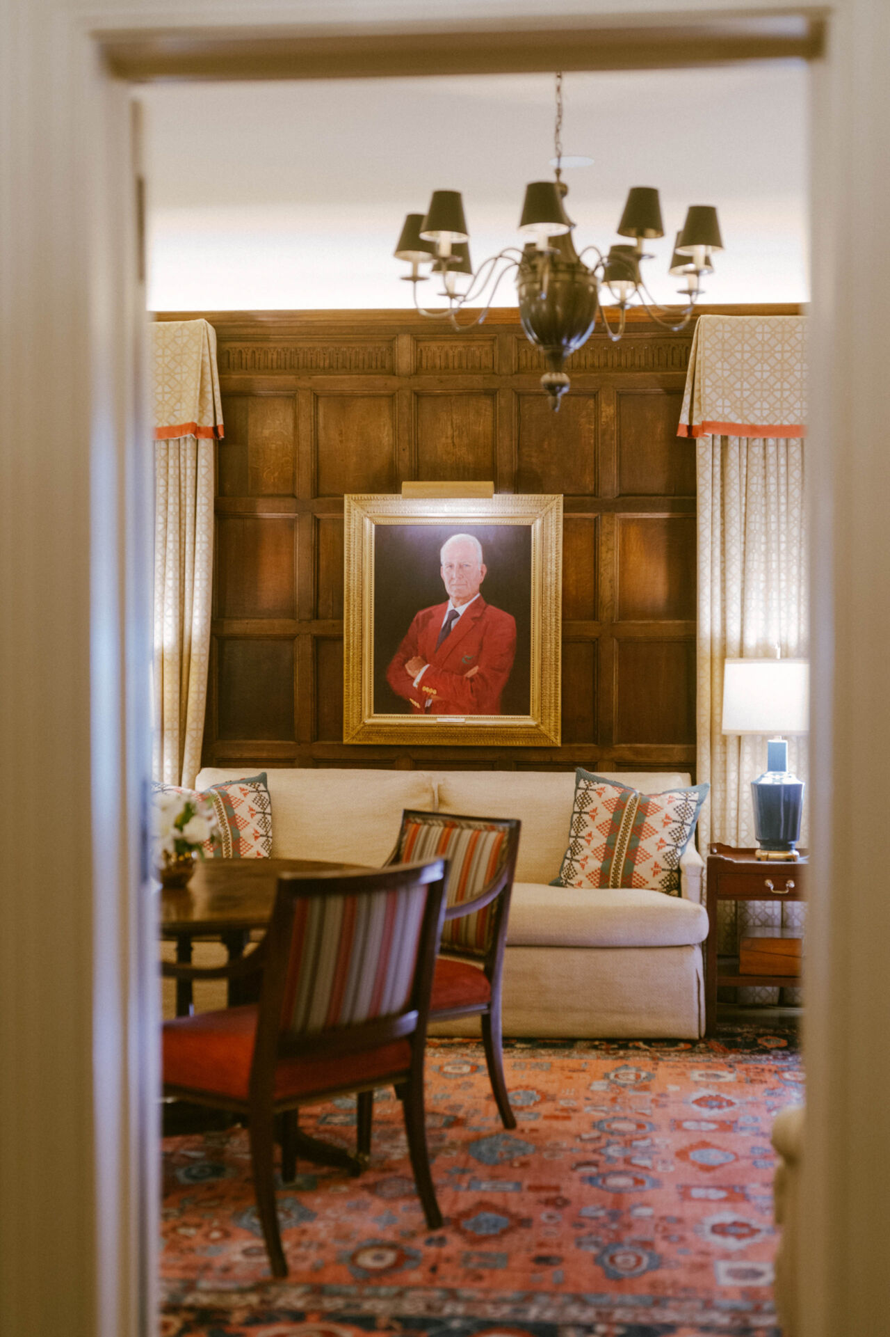 BTS × Caves Valley Golf Club