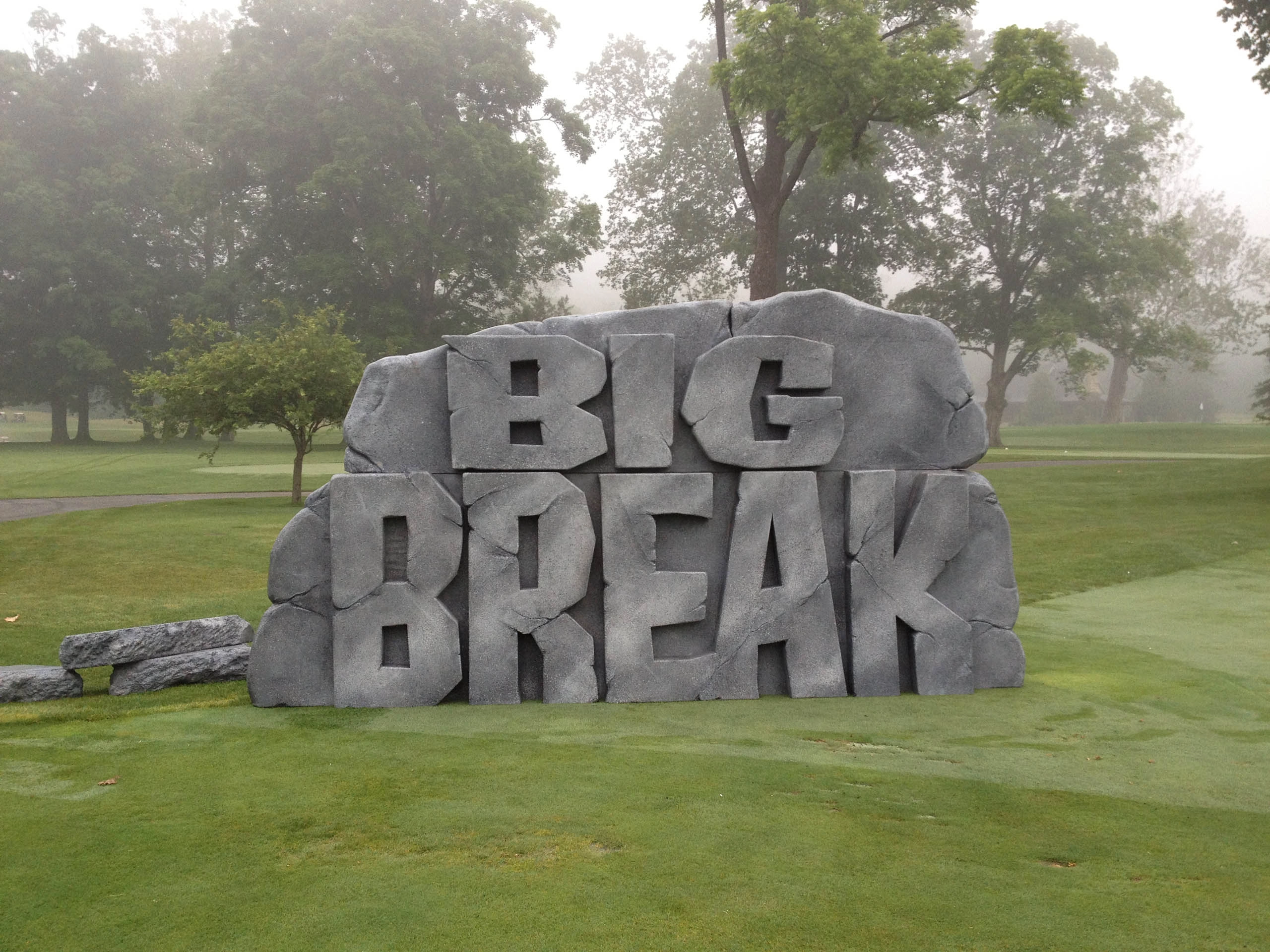 "What have we done?" An Oral History of Big Break - The Golfer’s Journal