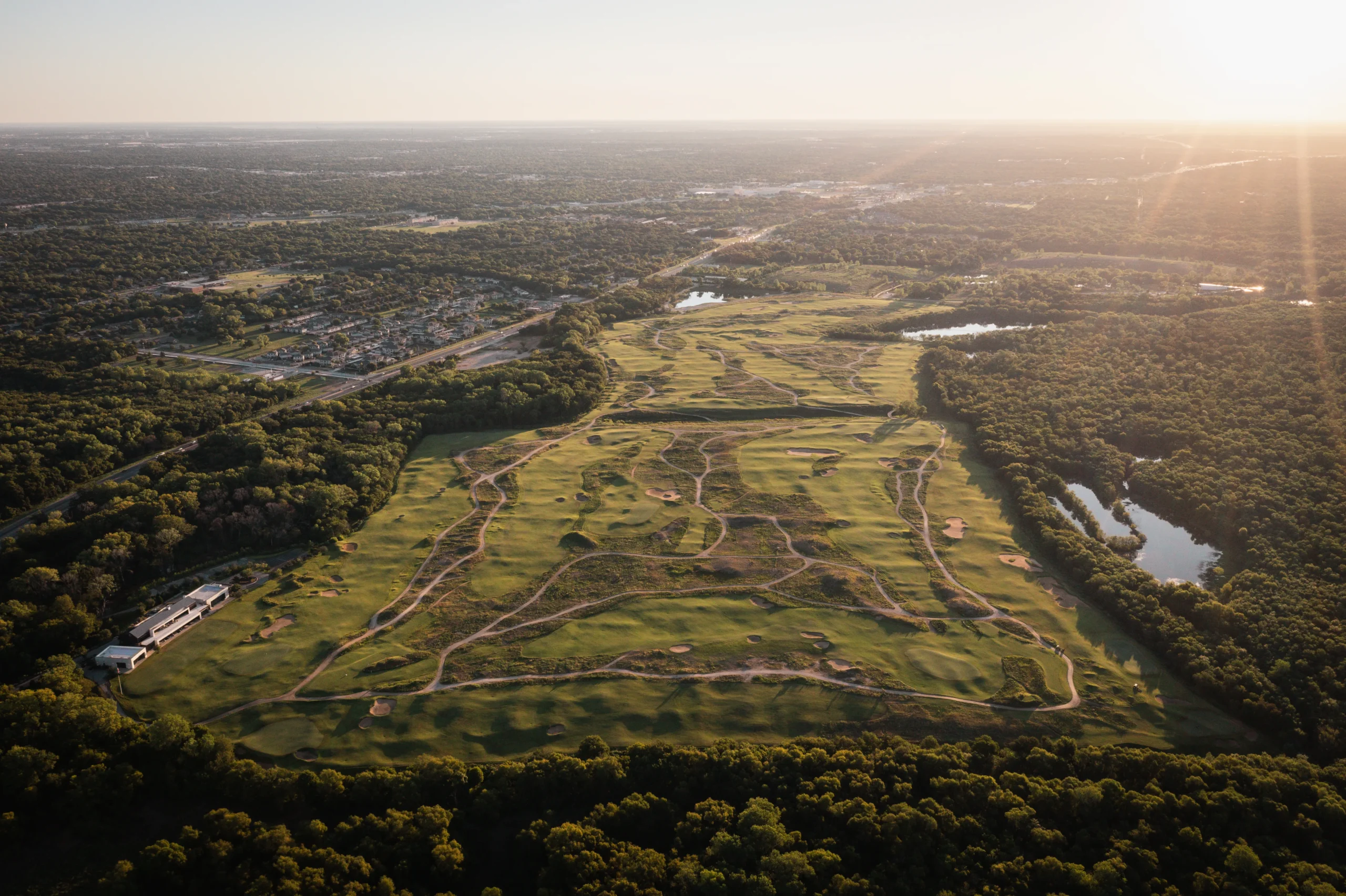 BTS × Trinity Forest