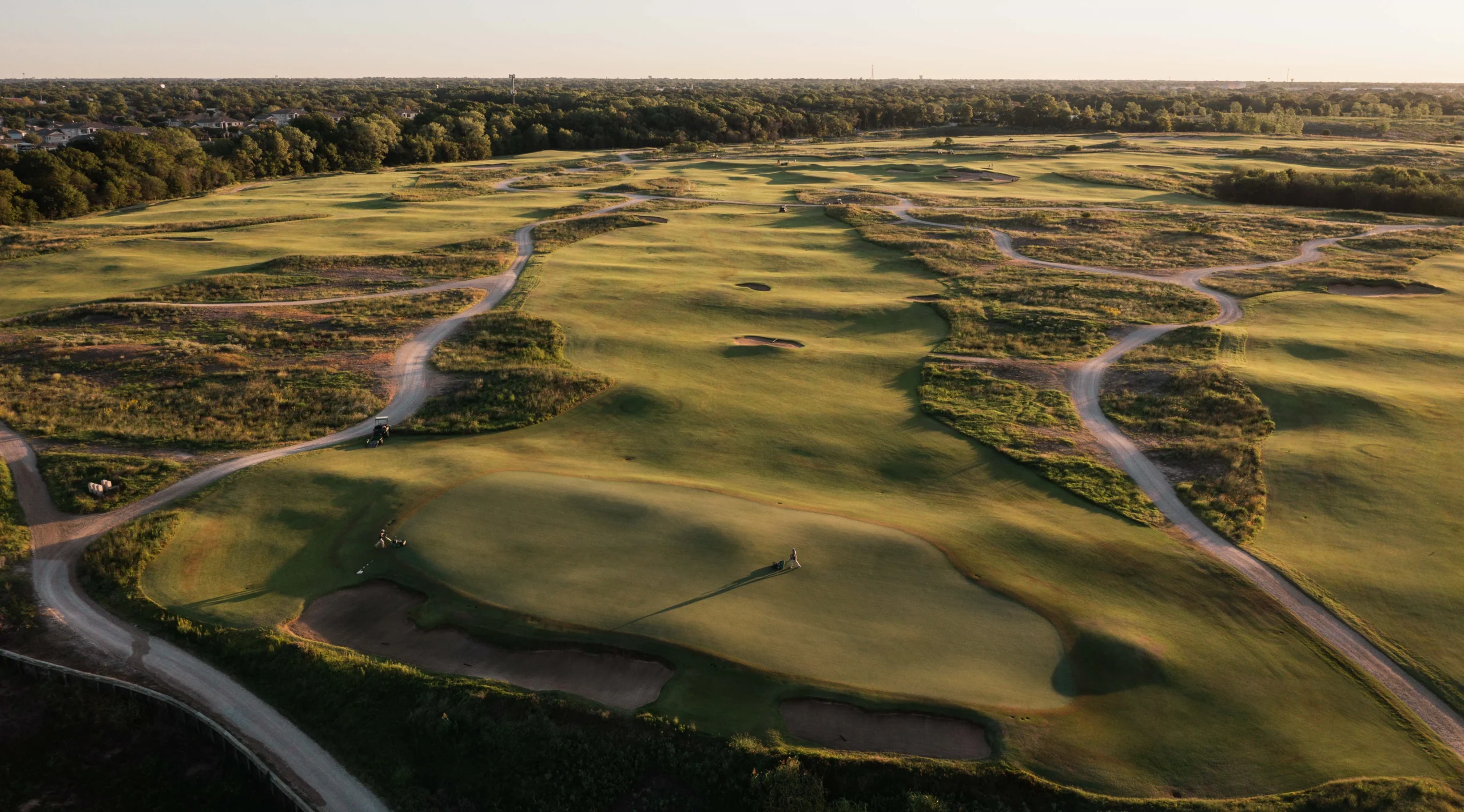 BTS × Trinity Forest