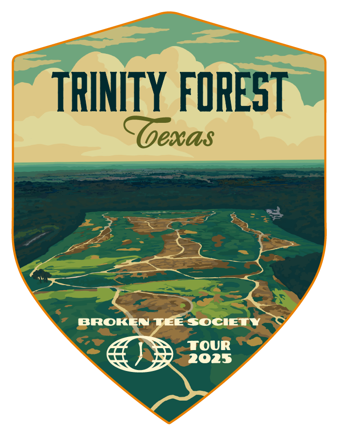 BTS × Trinity Forest