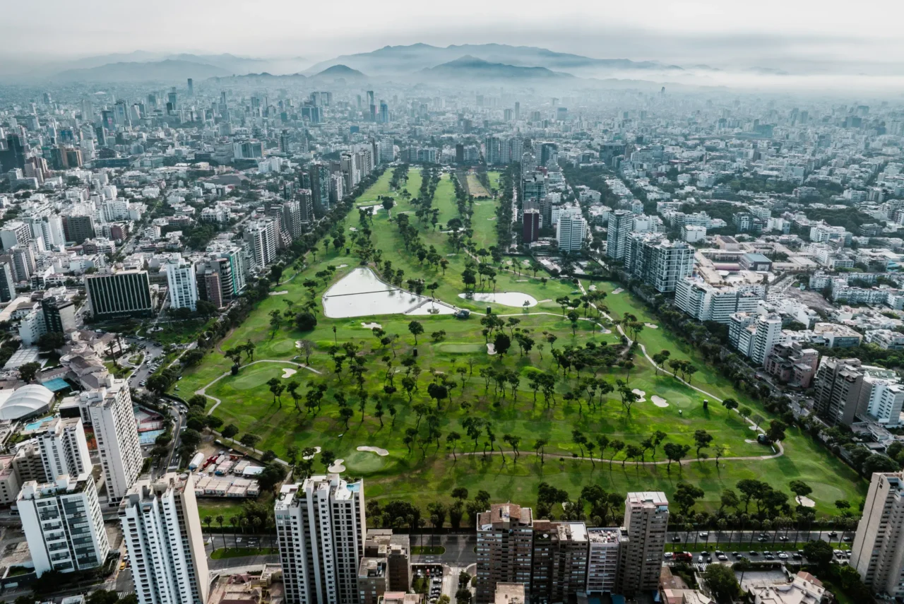 Live from Lima - The Golfer’s Journal